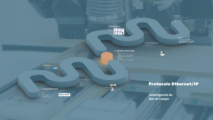 Protocolo Ethernet Ip By Tomas Castillo Lopez On Prezi