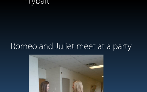 Romeo and Juliet by Anna Hausler on Prezi
