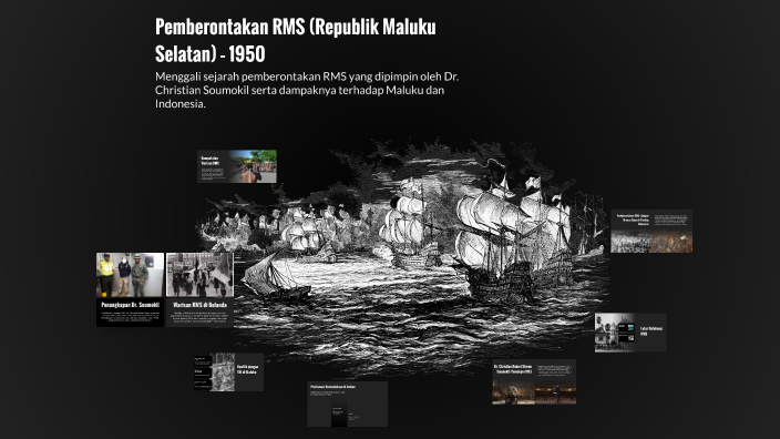 Pemberontakan RMS (Republik Maluku Selatan) – 1950 by Ade Prima Putra ...