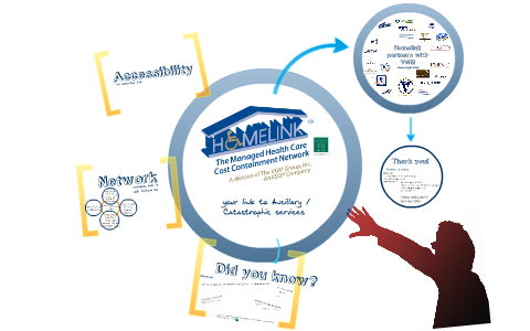 Homelink Ancillary / Catastrophic services by Jill Waddle