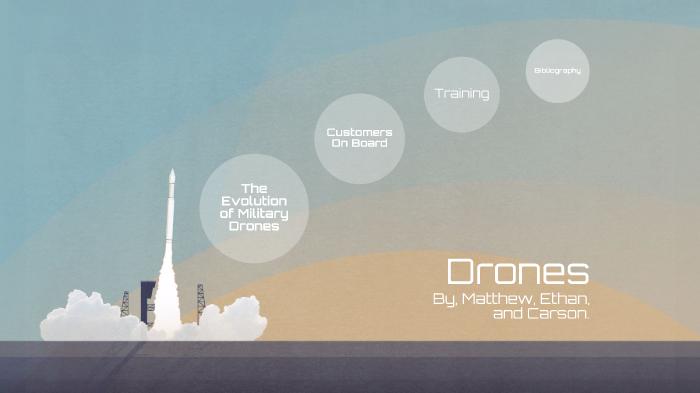 Drones Presentation by carson funkhouser on Prezi