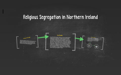 Religious Segregation in Northern Ireland by Zaelynn Foth on Prezi