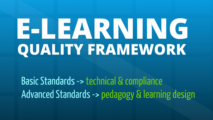 E-Learning Quality Framework by Elizabeth Black on Prezi