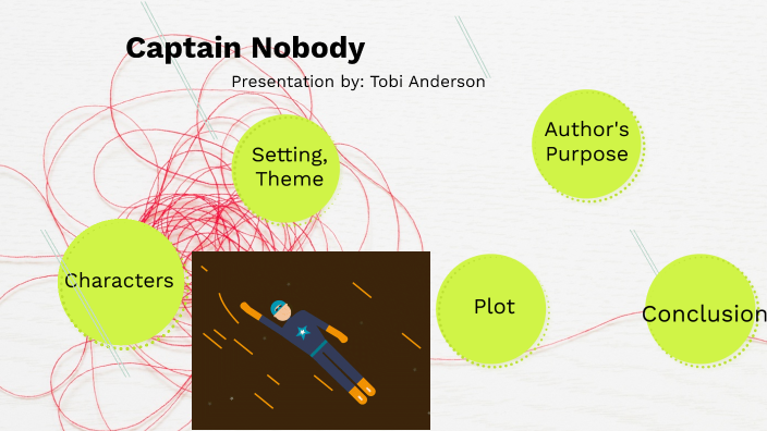 Captain Nobody by Tobi Anderson on Prezi