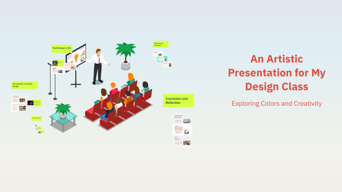 An Artistic Presentation for My Design Class by Maren Fowler on Prezi