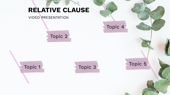 RELATIVE CLAUSE by kinley tenzin on Prezi
