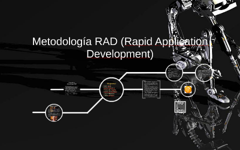 Metodología RAD (Rapid Application Development) by crain sar dub on Prezi