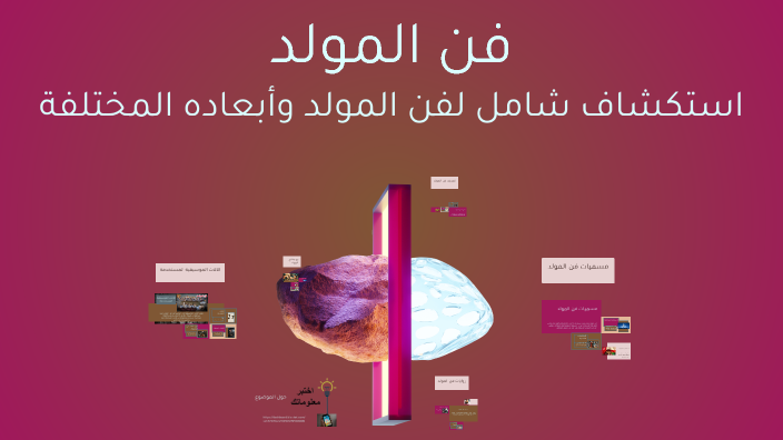 فن المولد by Al reem hamed on Prezi