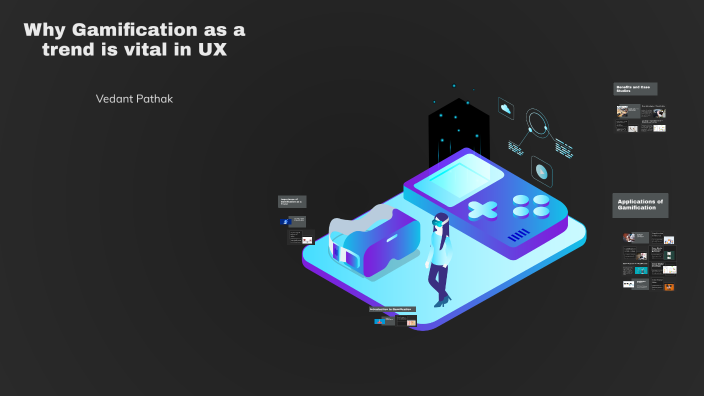 The Power of Gamification in Services by Vedant Pathak on Prezi