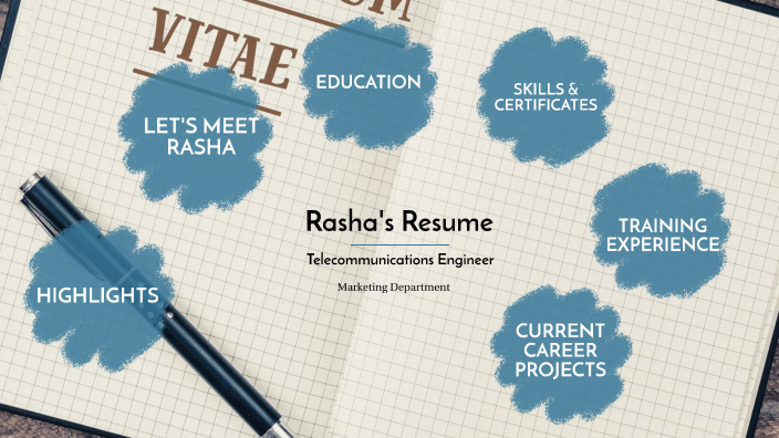 Rasha's Resume by rasha sawalmeh on Prezi