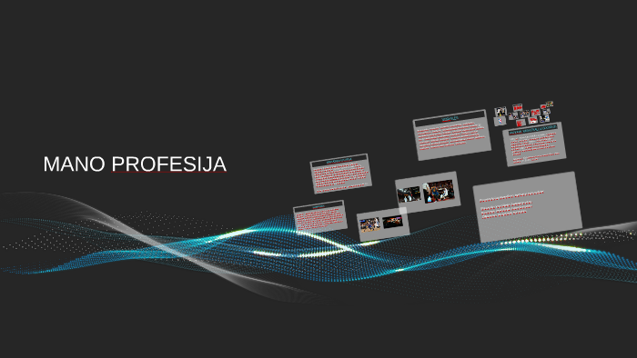 MANO PROFESIJA by Andrius Stulgys on Prezi