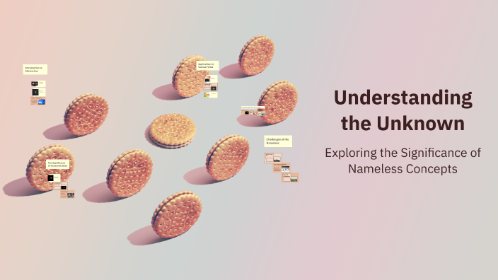 Understanding the Unknown by Name No on Prezi