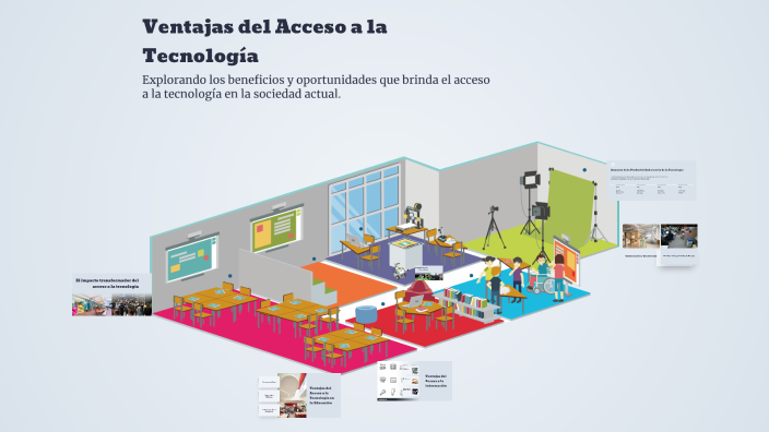 Ventajas del Acceso a la Tecnología by andres muñoz on Prezi