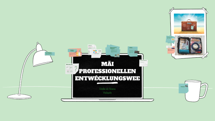 Meine professionelle Entwicklung by Linda De Sousa Valente on Prezi