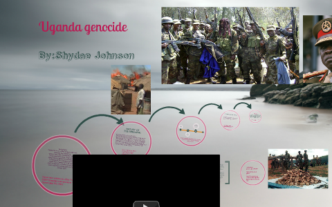 Ugandan genocide by shydae johnson on Prezi