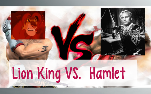 Lion King VS. Hamlet.. by Mena Kappo on Prezi