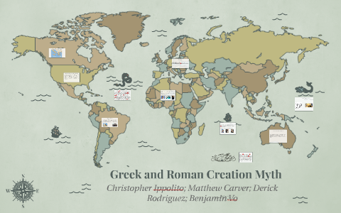 Greek Creation Myth by Ben Vo on Prezi