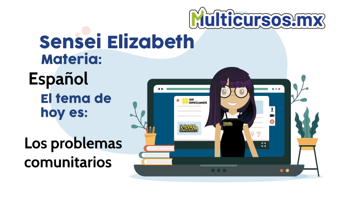 S34E061 Los problemas comunitarios by Eli Experticia on Prezi