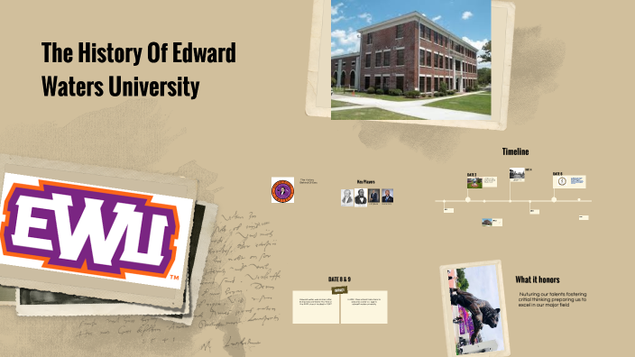 History of EWU by Joshua Daniels on Prezi