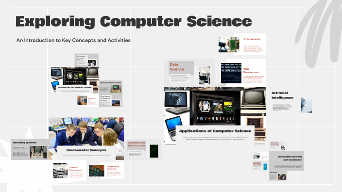 Exploring Computer Science by Mohamed Mahmoud on Prezi