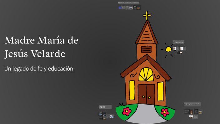 Madre María de Jesús Velarde by José Antonio Aliaga Saenz on Prezi