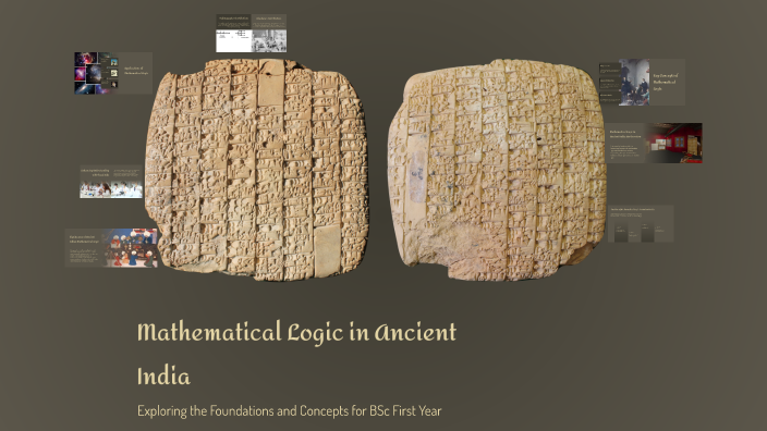 Mathematical Logic in Ancient India by maths on Prezi