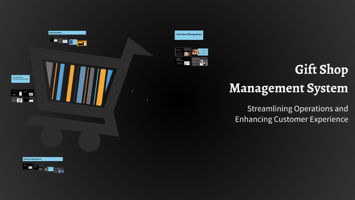 Gift Shop Management System by Harshada Borse on Prezi