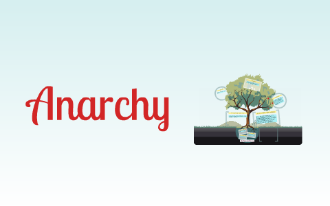 Anarchy Tree by chris nufio on Prezi
