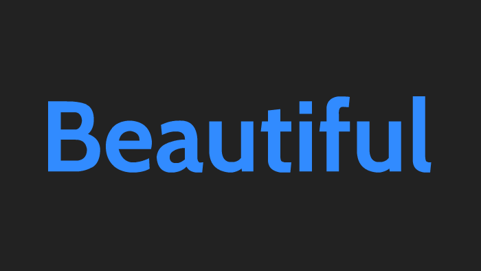 Beautiful by Tyler Clegg on Prezi