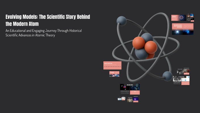 Evolving Models: The Scientific Story Behind the Modern Atom by Quin ...