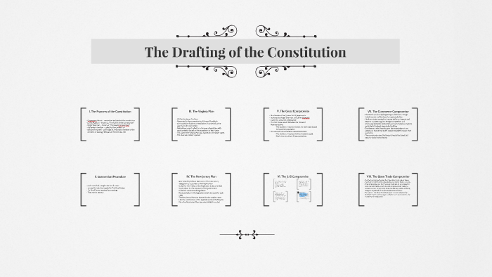 The Drafting of the United States Constitution by Rob Keahey on Prezi
