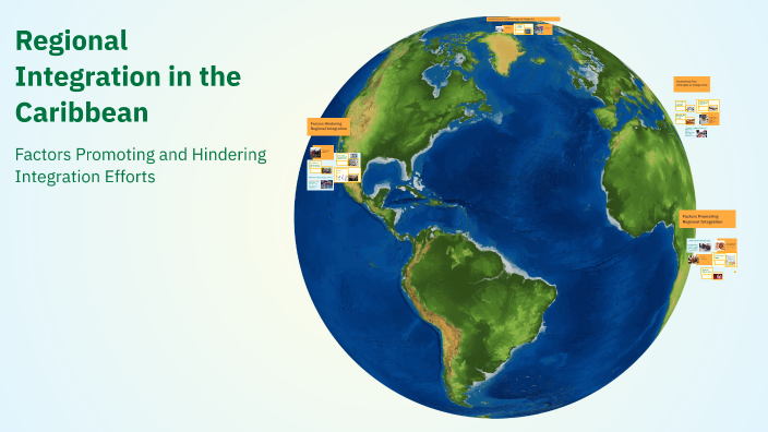 Regional Integration in the Caribbean by Marva Jae on Prezi