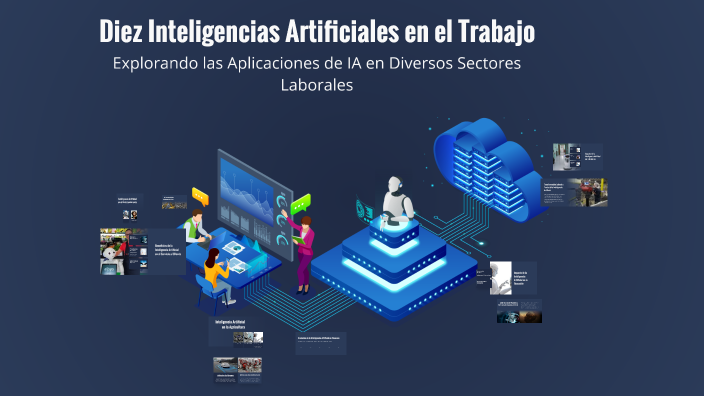 Diez Inteligencias Artificiales en el Trabajo by Luis Angel Sanchez ...