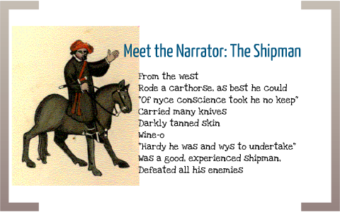 The Shipman's Tale by Caitlin Sheridan on Prezi