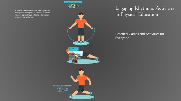 Engaging Rhythmic Activities in Physical Education by Jacquelin Ordanza ...