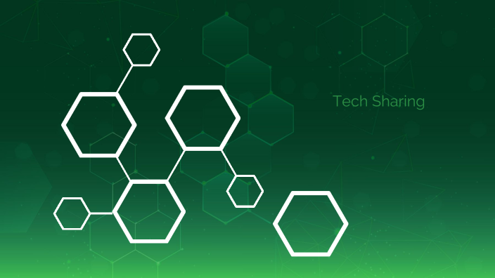 Tech sharing by Ben hawthorne on Prezi
