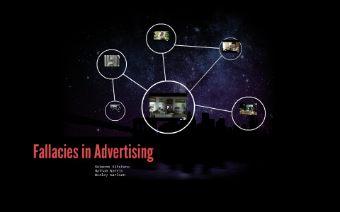 Fallacies in Advertising by Wesley Carlsen on Prezi