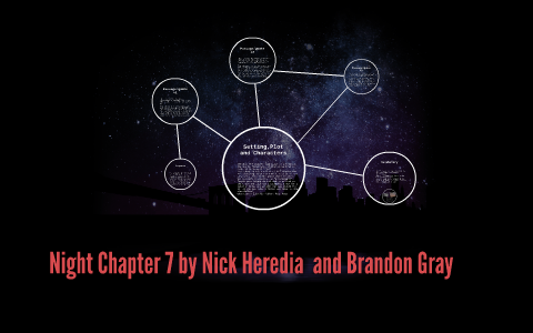 Night Chapter 7 by Nick Heredia by Nicolas Heredia on Prezi