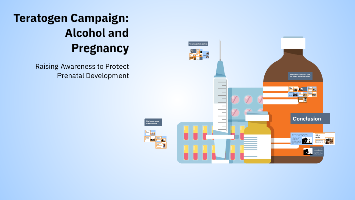 Teratogen Campaign: Alcohol and Pregnancy by Marissa Ramos on Prezi