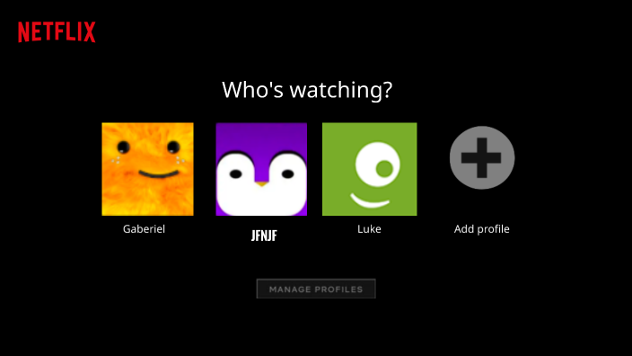 Netflix Presentation Template by Bela Sarker on Prezi