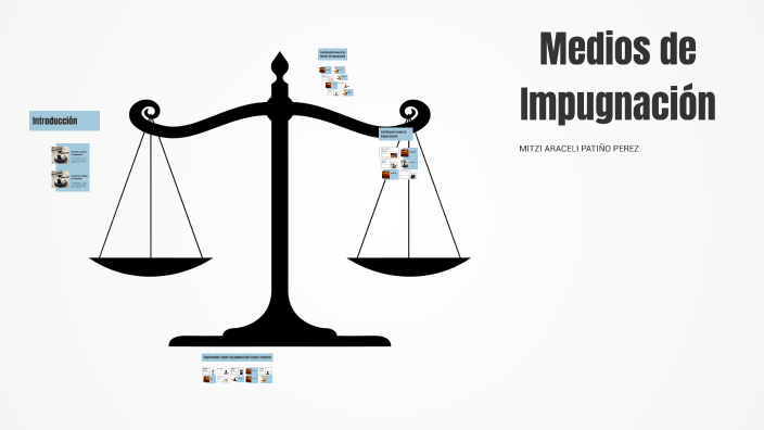 Medios de Impugnación by Mitzi Perez on Prezi