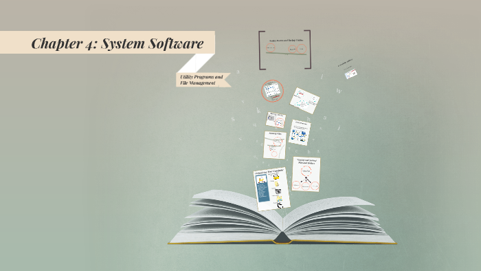 Chapter 4: System Software by Chong Lu Sin on Prezi