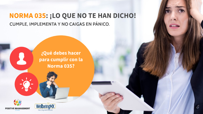 Norma 035 by on Prezi