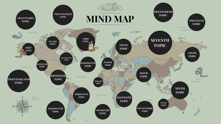 Post-Classical Mind Map by Rose on Prezi