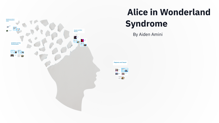 Understanding Alice in Wonderland Syndrome by Aiden Amini on Prezi