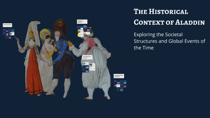 The Historical Context of Aladdin by Nicholas Bialecki on Prezi