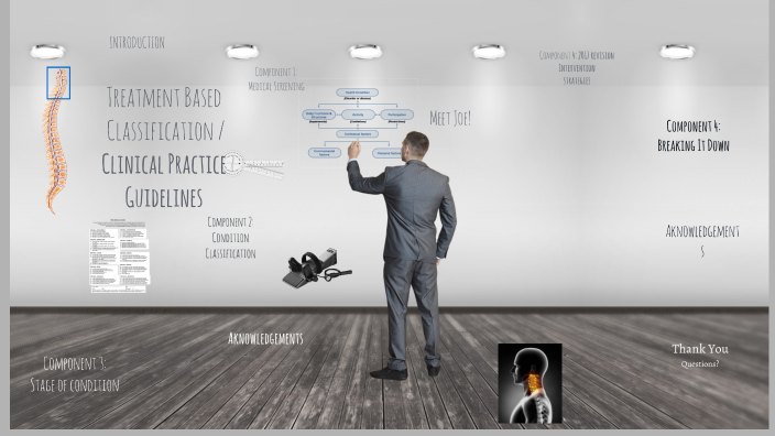 Neck Pain Clinical Practice Guidelines by Elisabeth Wentlent on Prezi