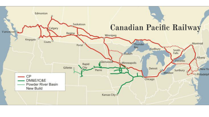 Canadian Pacific Railway by Travis Gale on Prezi