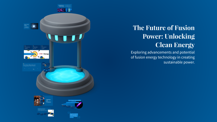 The Future of Fusion Power: Unlocking Clean Energy by Fabian Zeljko on ...