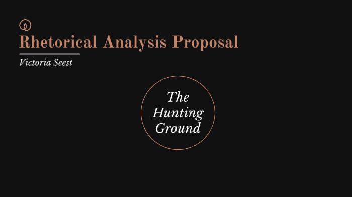 Rhetorical Analysis by Victoria Seest on Prezi